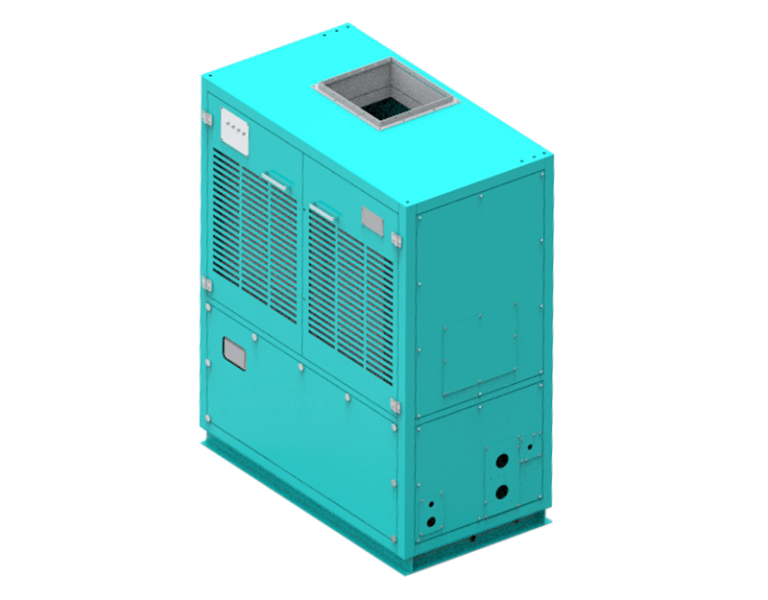 Marine Air Conditioner | Baramintec